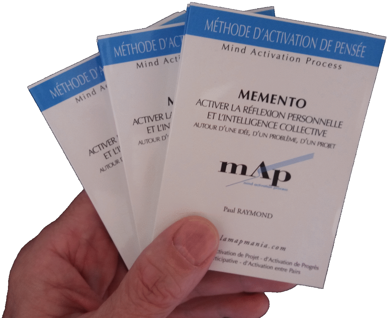 Méthode MAP - Méthode d'Activation de Projet